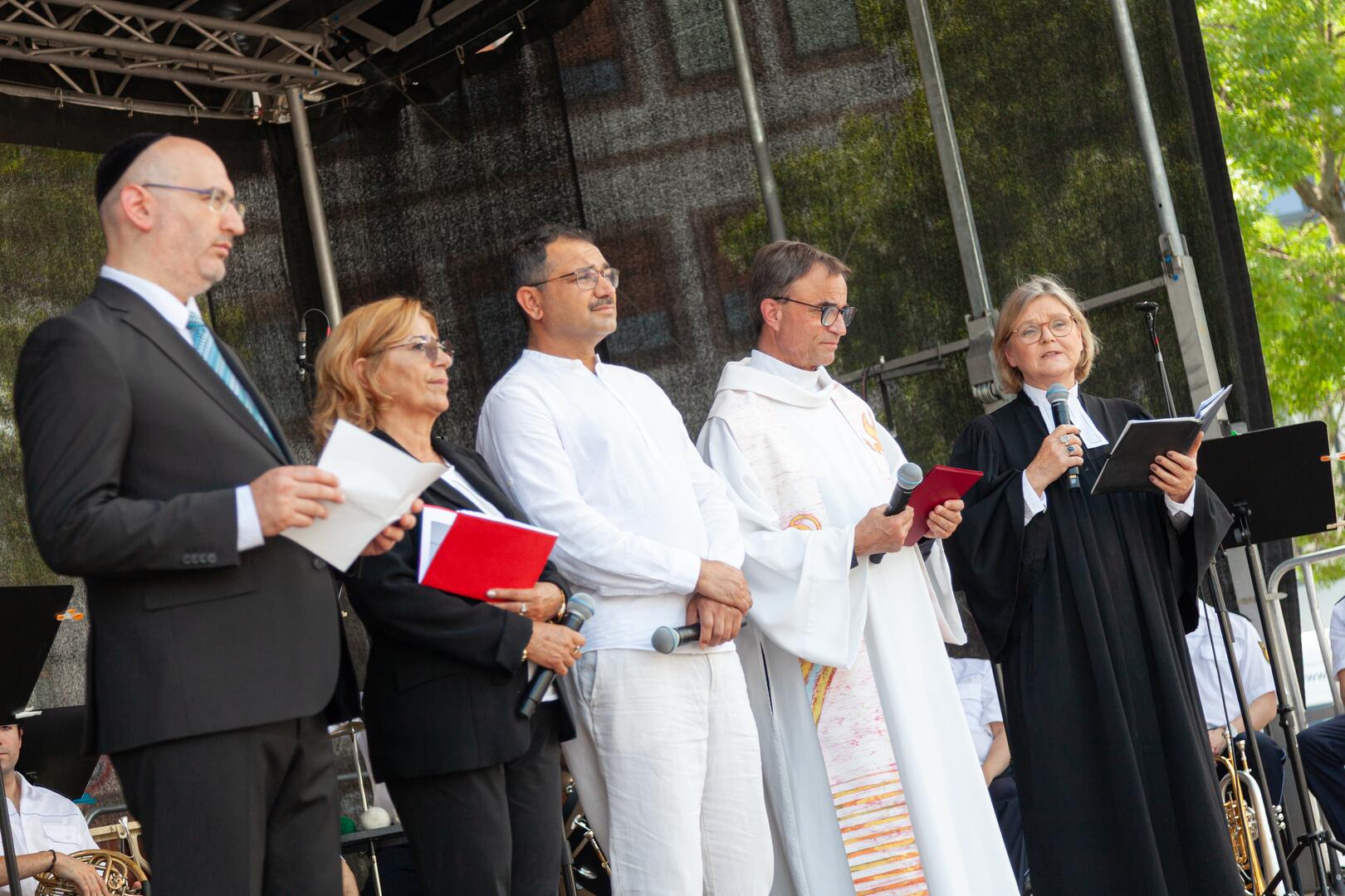 Mannheim gedenkt Rouven Laur | Mannheim.de